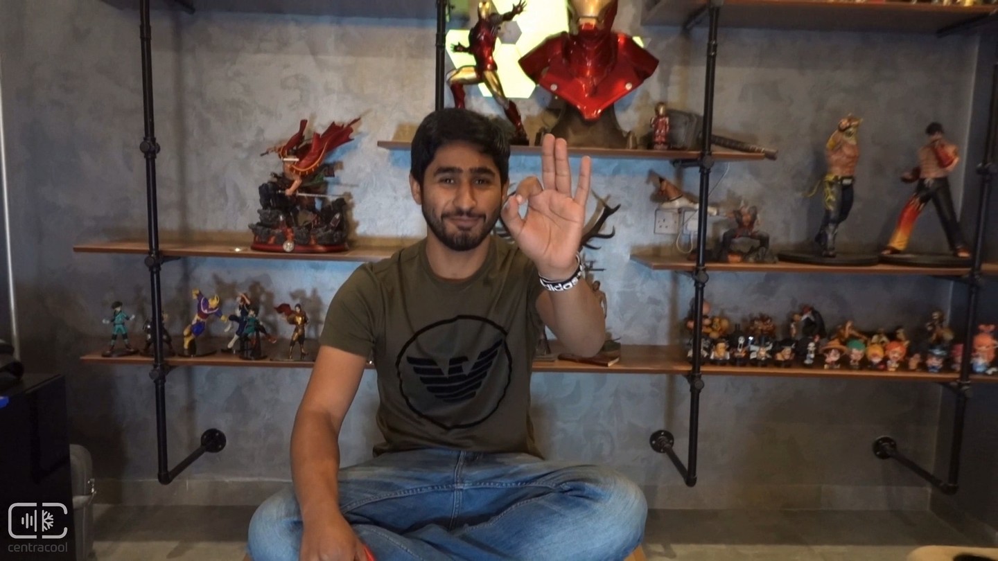 انستجرام - Centracool